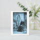 Grandmother's Spinning Wheel Louis Pesha Postcard | Zazzle