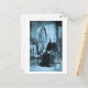 Grandmother's Spinning Wheel Louis Pesha Postcard | Zazzle