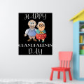 Grandparents Day Sign Poster | Zazzle