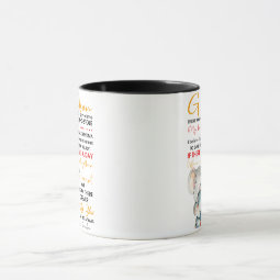 Grandson Mug | Zazzle