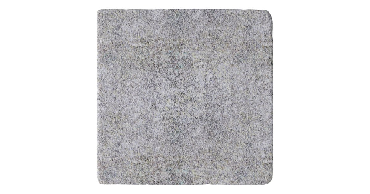 Granite Black Trivet | Zazzle