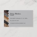 Granite Countertops Slogans Business Cards | Zazzle