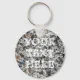 Granite - Hard Rock Keychain | Zazzle