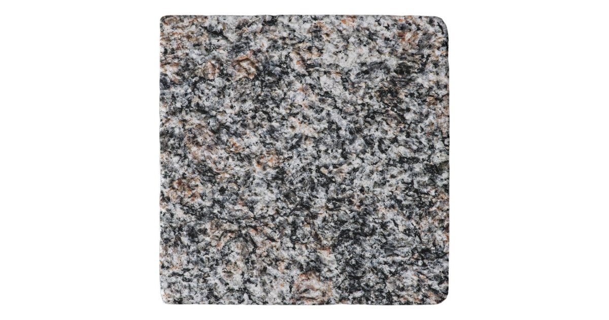 Granite - Hard Rock Trivet | Zazzle