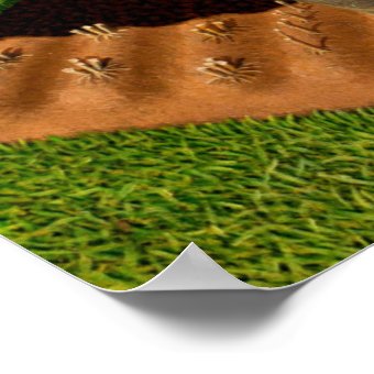 Grant Wood - Spring in Town, fine art painting Poster | Zazzle