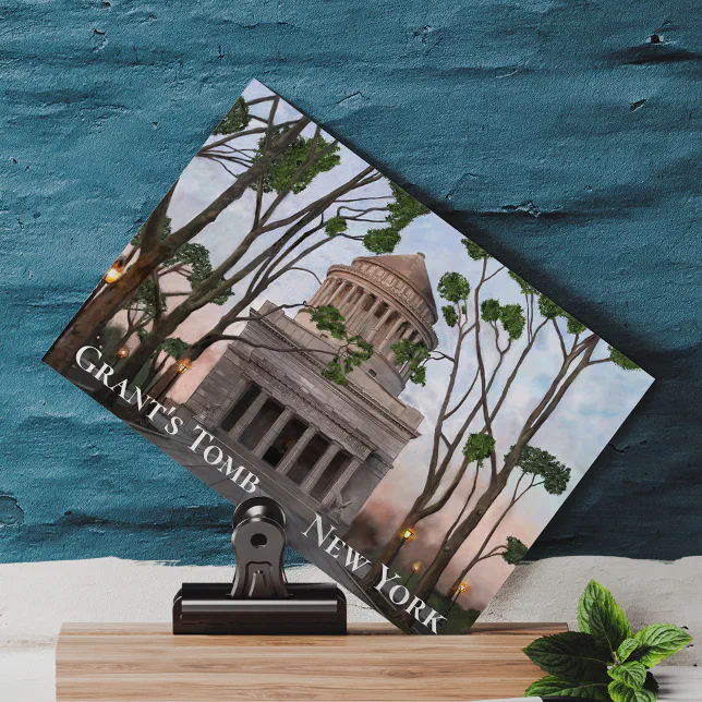 Grant's Tomb Postcard | Zazzle