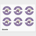 Grape Jam Label | Zazzle
