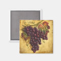 Grape magnet | Zazzle