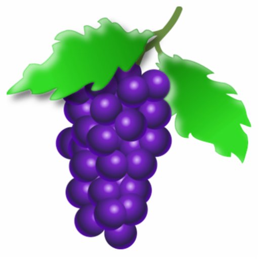 Grapes Photo Sculptures, Cutouts and Grapes Cut Outs