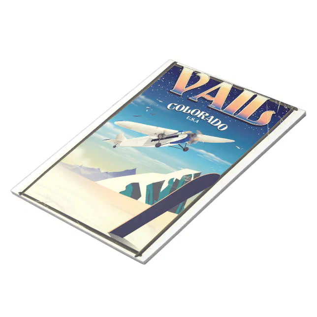 Graph Paper Notepad | Zazzle