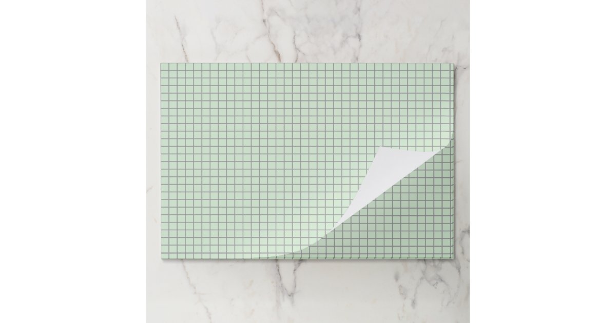 Graph Paper Pad | Zazzle