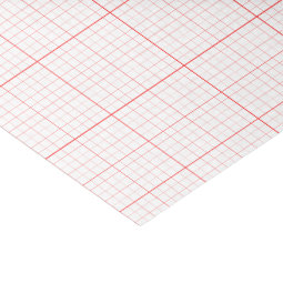 Graph Paper Tissue Paper | Zazzle