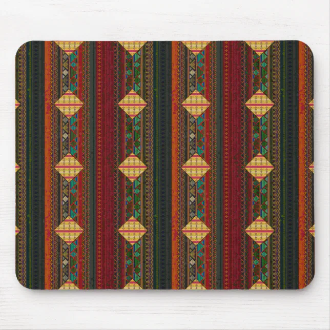 Graphic mouse pad | Zazzle