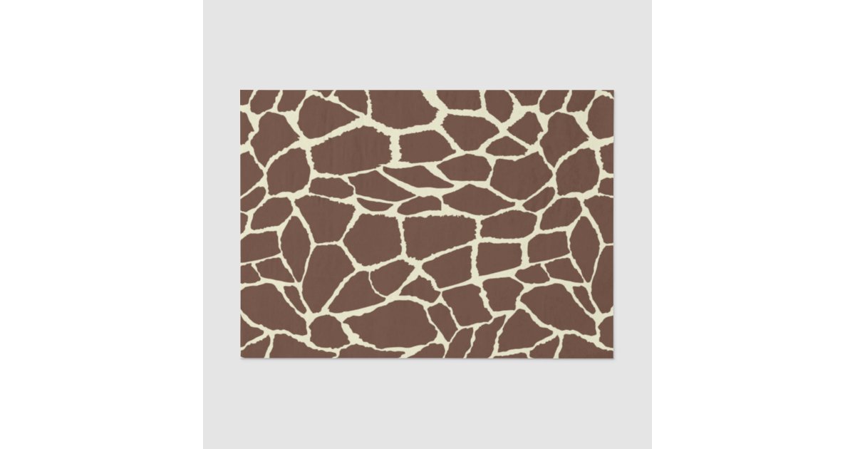 Grass Skin Pattern Tissue Paper | Zazzle
