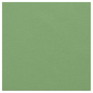 Sage Green Solid Color Fabric | Zazzle