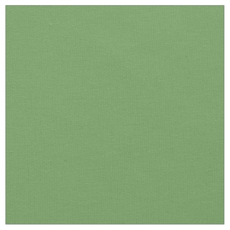 Sage Green Solid Color Fabric | Zazzle