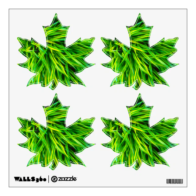 Grass Wall Sticker | Zazzle