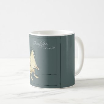 Grasshopper Mouse Coffee Mug | Zazzle