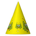 Grasshopper Party Hat | Zazzle