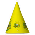 Grasshopper Party Hat | Zazzle