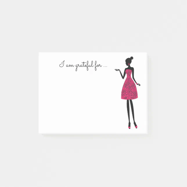 Gratitude Post-it Notes | Zazzle