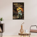 Grave Of The Fireflies Poster | Zazzle