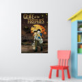 Grave Of The Fireflies Poster | Zazzle