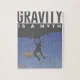 Gravity Is A Myth Rock Wall Climbing Jigsaw Puzzle | Zazzle