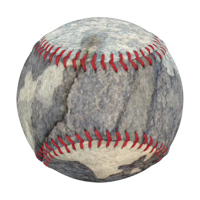 gray-blue background watercolor 2 baseball | Zazzle