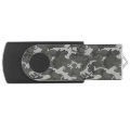 Gray Camouflage Pattern, Military Pattern, Army Flash Drive | Zazzle