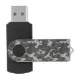 Gray Camouflage Pattern, Military Pattern, Army Flash Drive | Zazzle