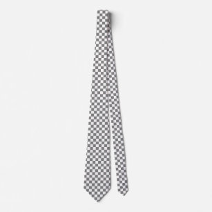 Checkerboard Ties | Zazzle