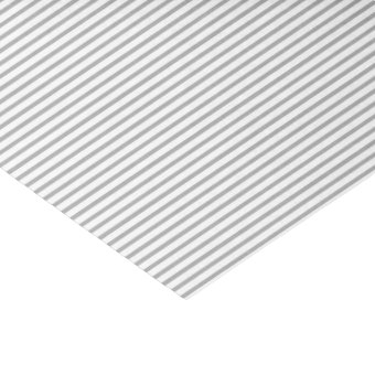 Gray Grey Pinstripe Tissue Paper | Zazzle