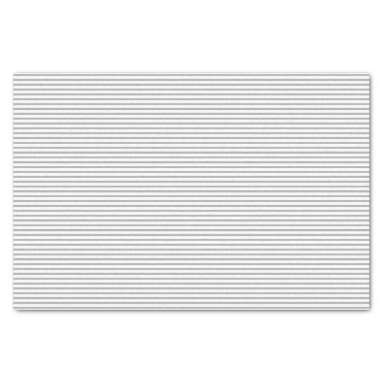 Gray Grey Pinstripe Tissue Paper | Zazzle.com