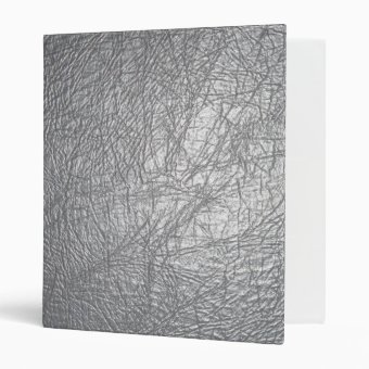 gray leather texture binder | Zazzle