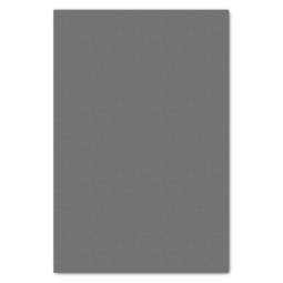 Gray no.1, Gray Tissue Paper | Zazzle