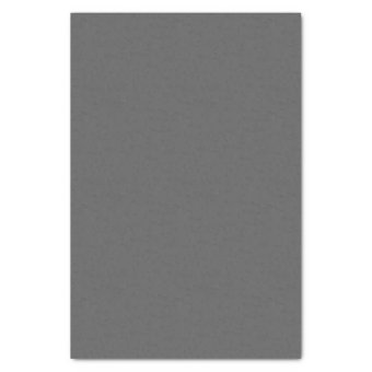 Gray no.1, Gray Tissue Paper | Zazzle