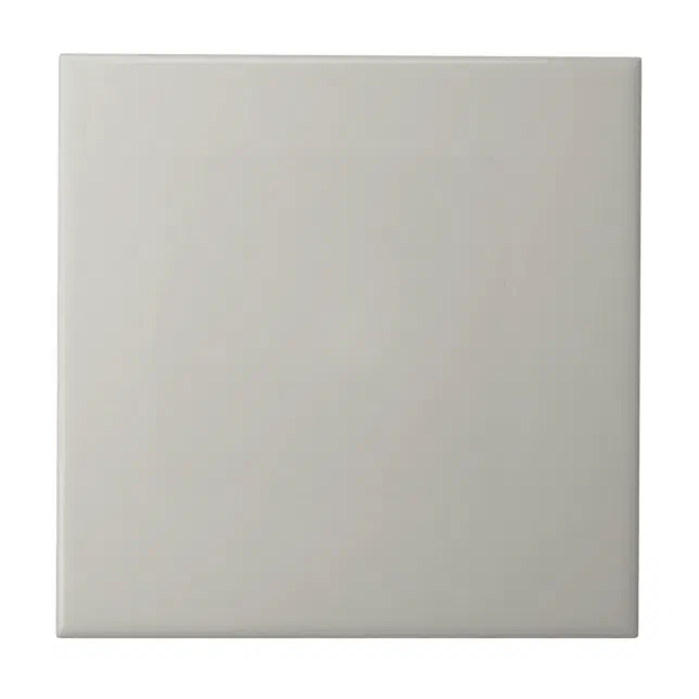 Gray Repose Square Kitchen and Bathroom Ceramic Tile | Zazzle