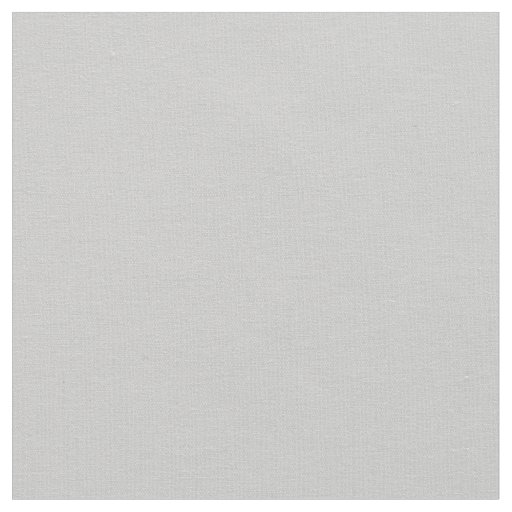 Gray, solid gray color fabric | Zazzle