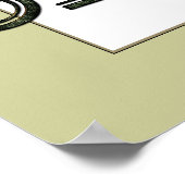 Grease Monkey Customizable Poster | Zazzle