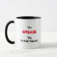 Grease Mug | Zazzle