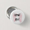 Great Aunt Button | Zazzle