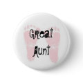 Great Aunt Button | Zazzle