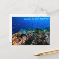 Great Barrier Reef Postcard | Zazzle