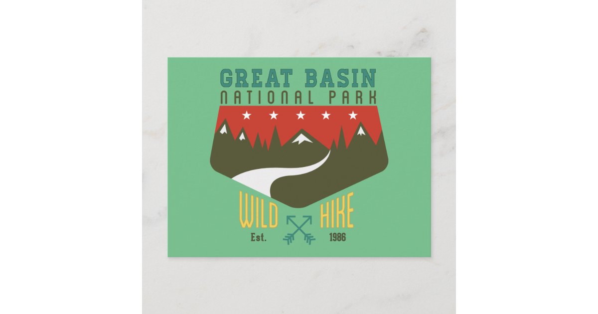 Great Basin National Park Nevada Postcard | Zazzle