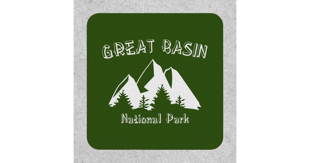 Great Basin National Park Patch | Zazzle