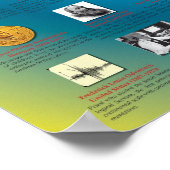 Great Catholic Scientists Poster | Zazzle