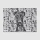 Great Dane Paper for decoupage or collage | Zazzle
