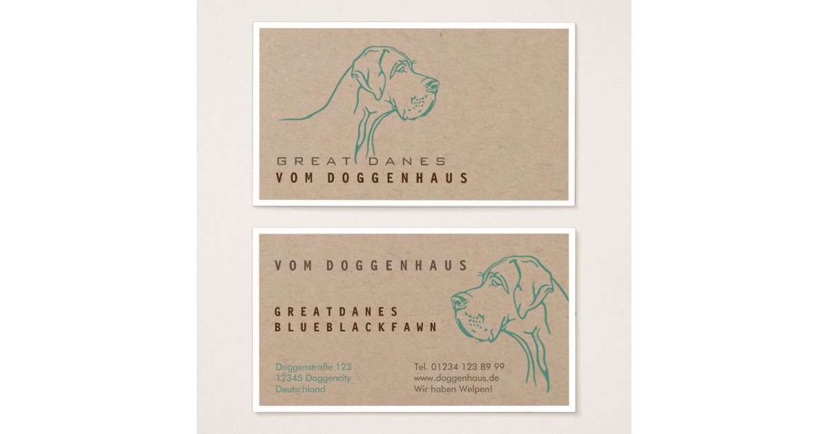 Great Dane Pure Drawing | Zazzle