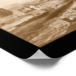 Great Fire Chicago Photo 1871 Poster | Zazzle